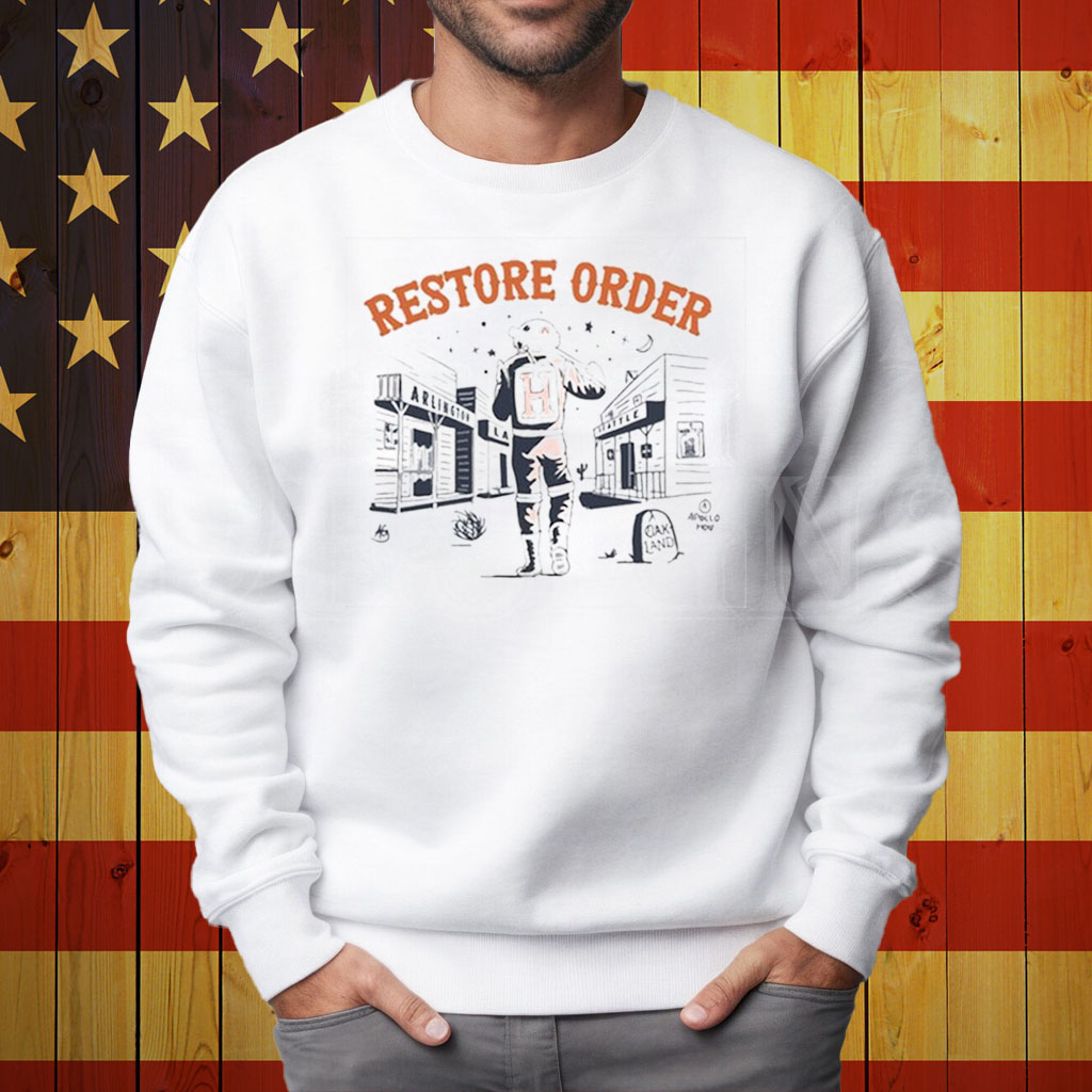 Restore Order Shirt
