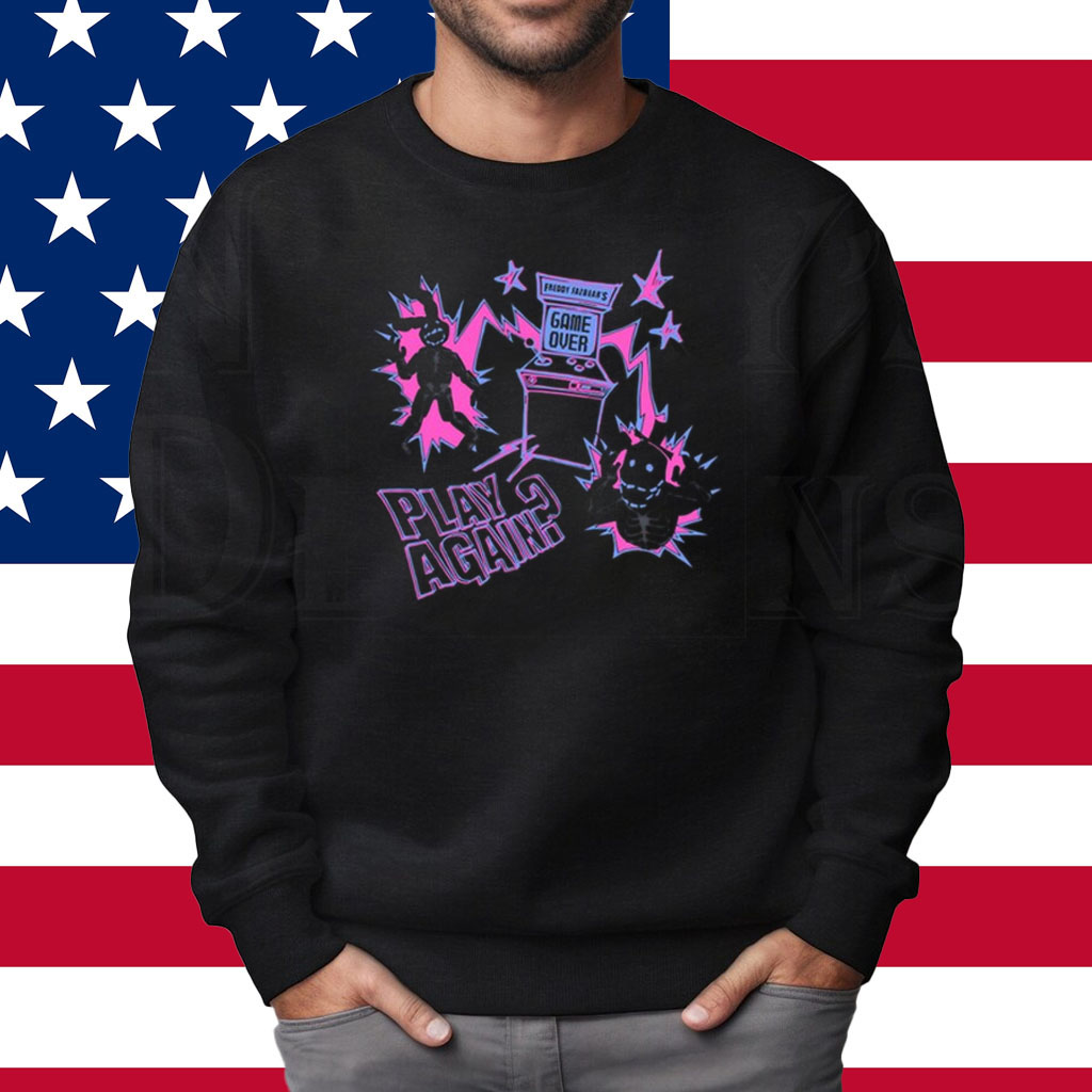 Shadow Freddy & Shadow Bonnie Shirt