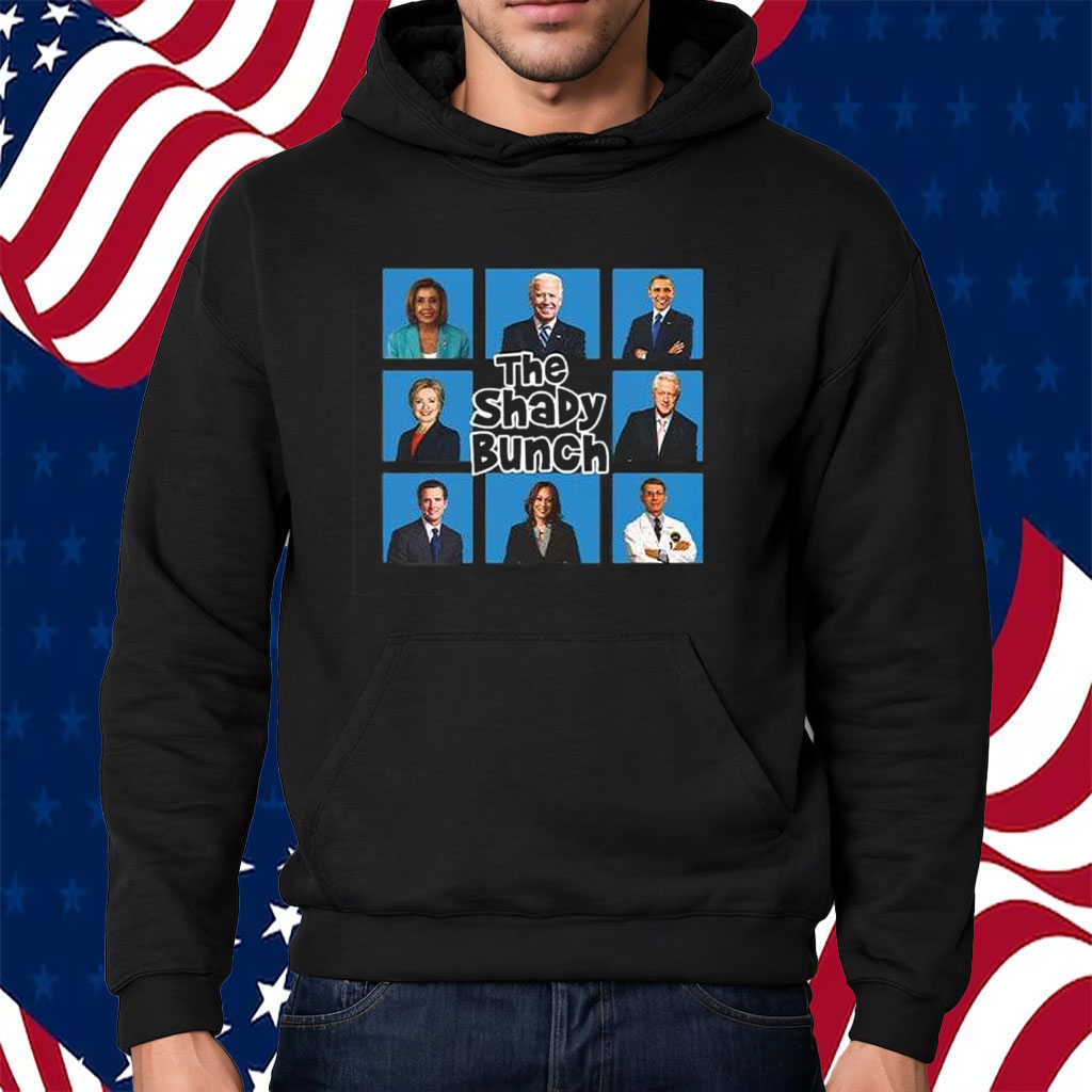 The Shady Bunch Shirt