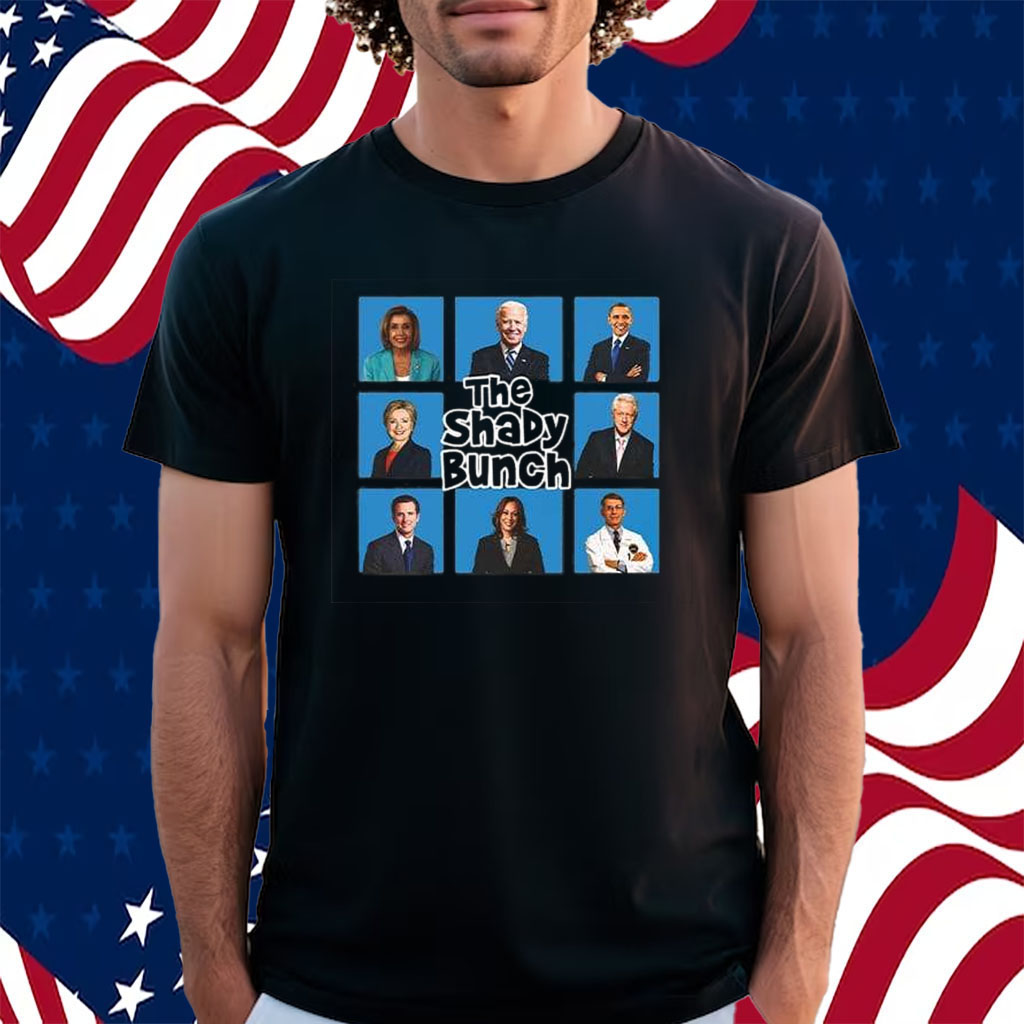 The Shady Bunch Shirt