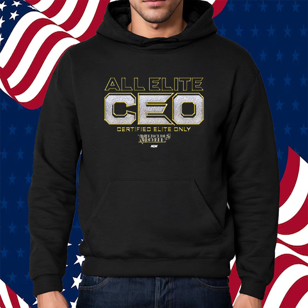 Mercedes Mone – Ceo Shirt
