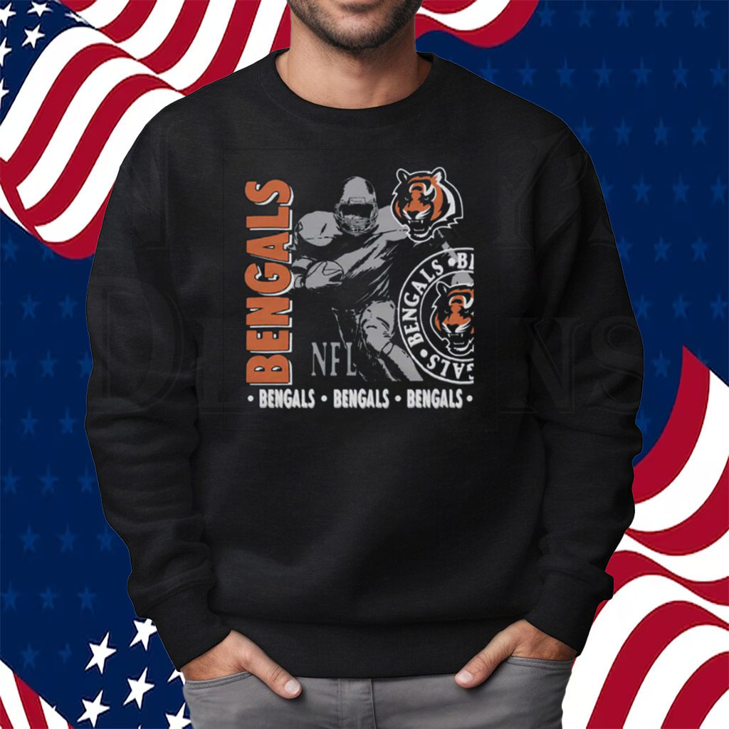 Cincinnati Bengals Schedule 2024 Season Shirt