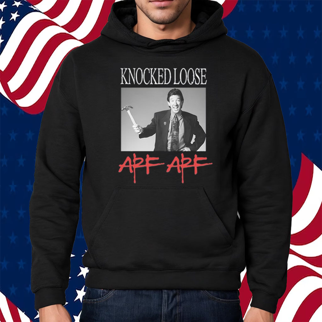 Knocked Loose Arf Arf Shirt