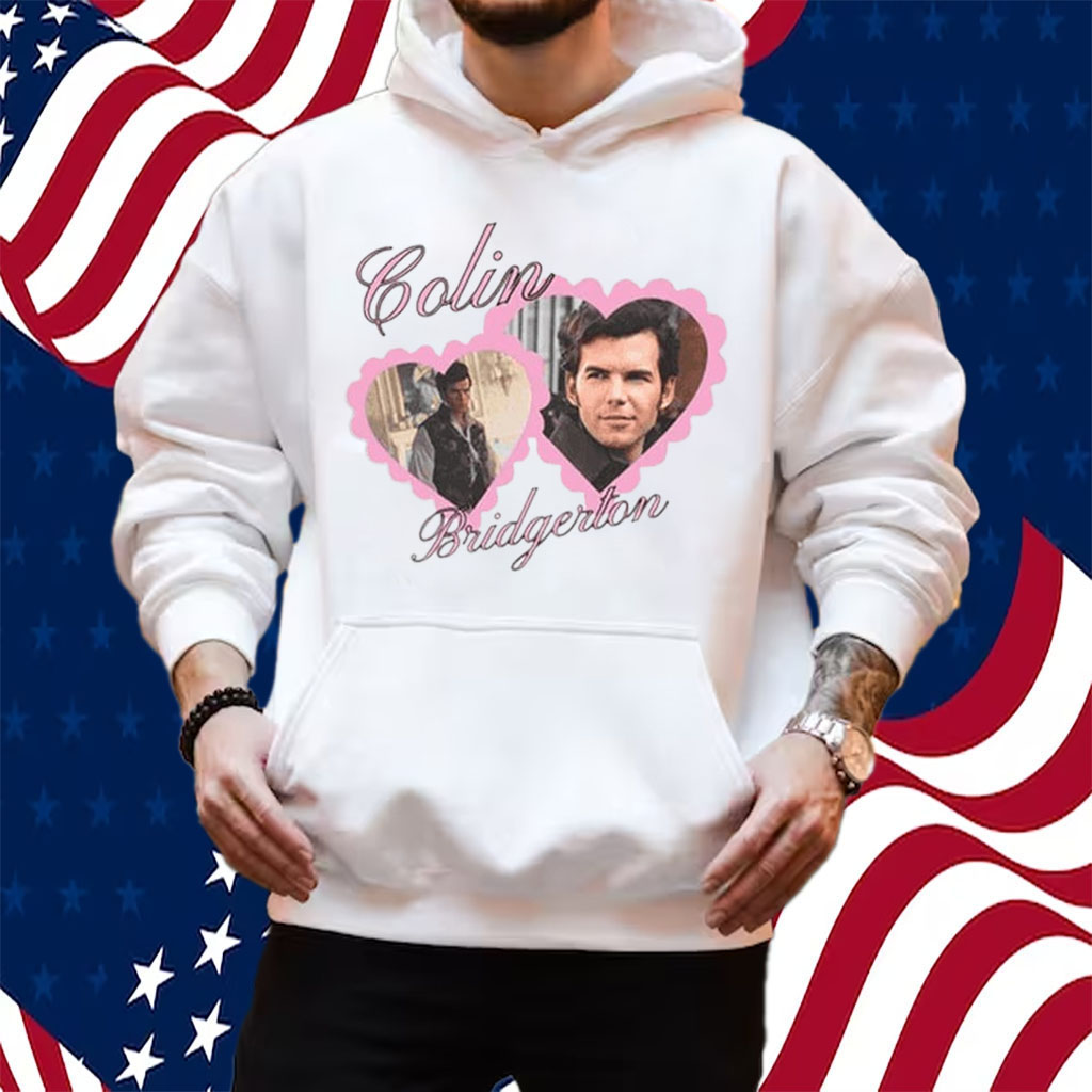 Mr Colin Bridgerton Shirt