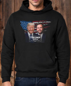 Donald Trump JD Vance Campaign Shirt Trump Vance 2024 Tee Shirt MAGA ...