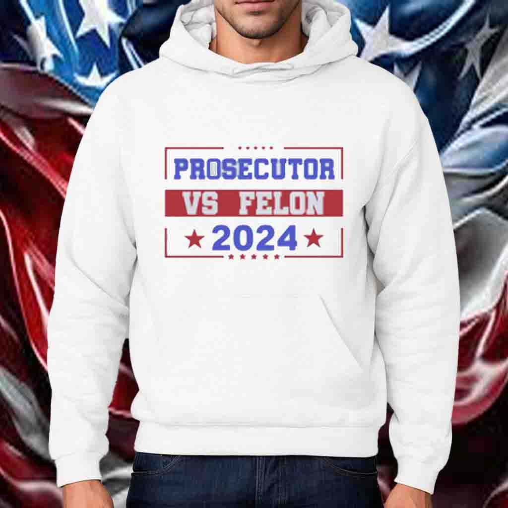 Harris Prosecutor vs Felon 2024 Bundle, kamala harris For President T-Shirt