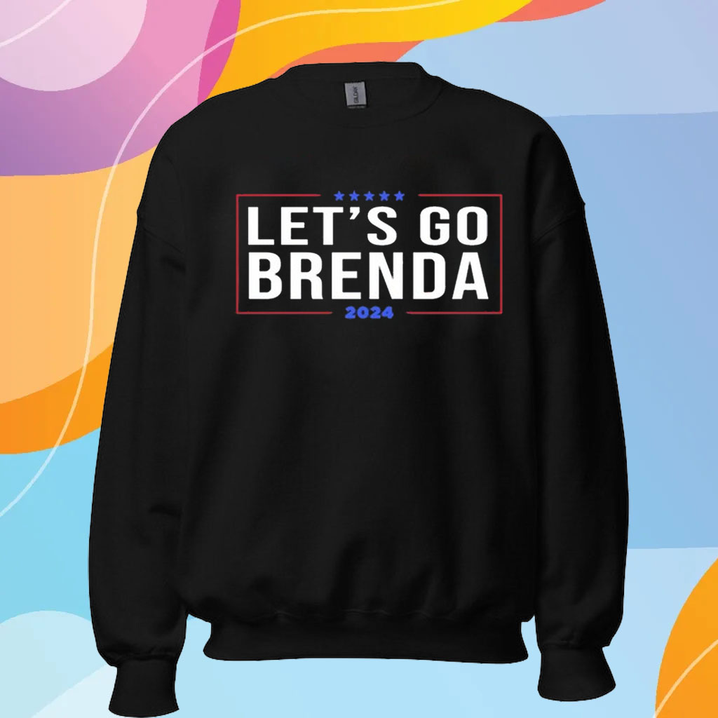 Kamala Harris Let's Go Brenda Shirt