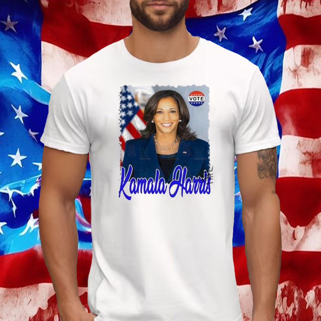 President Kamala Harris 2024 Shirt Kamala Harris Shirt