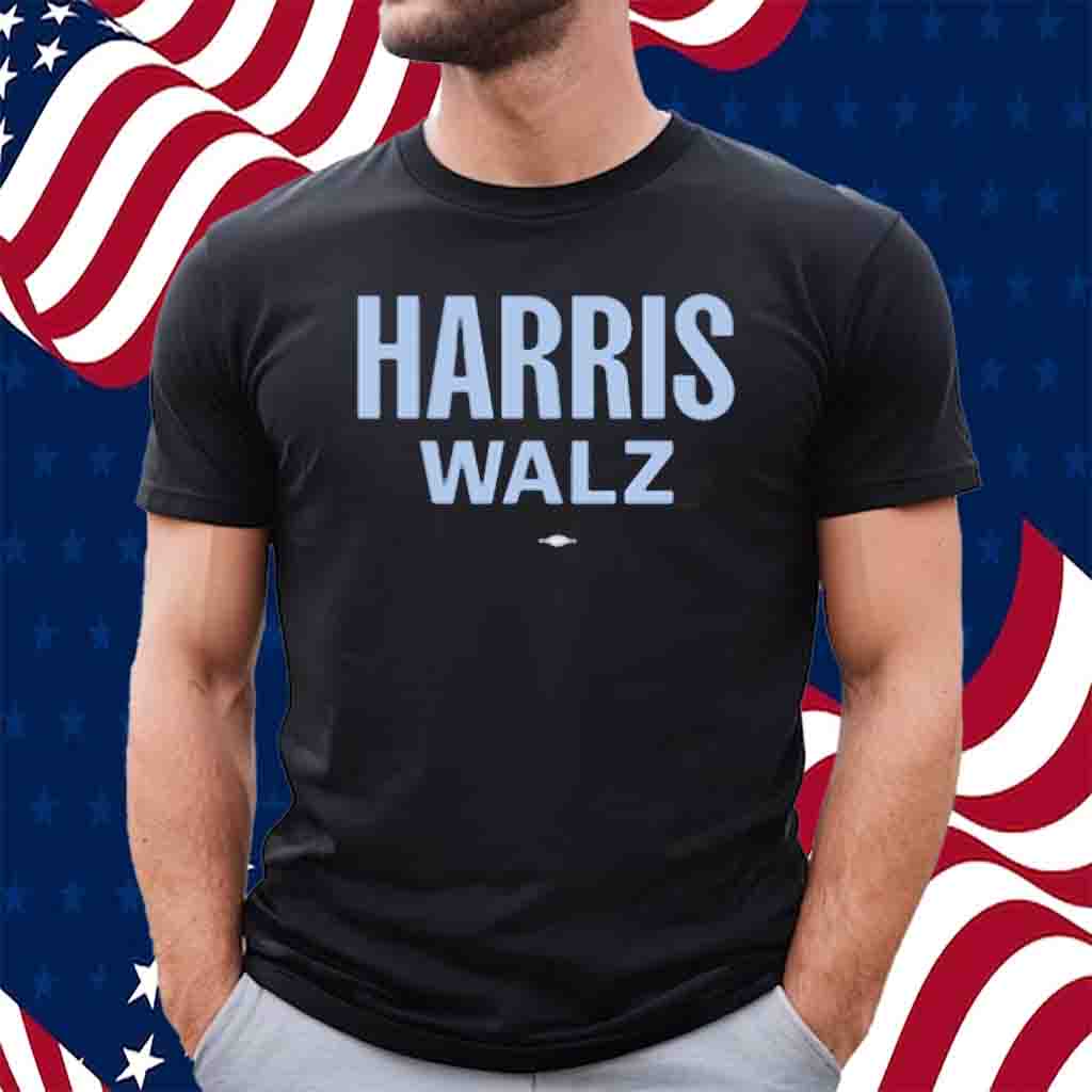 Harris-Walz Tee Shirt - Shirts owl