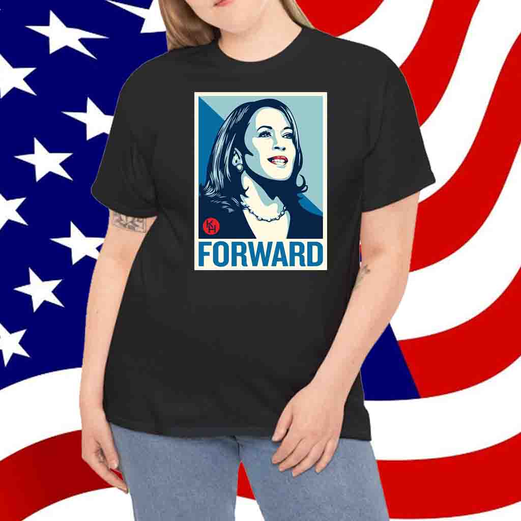 Kamala Harris Forward 2024 Shirt