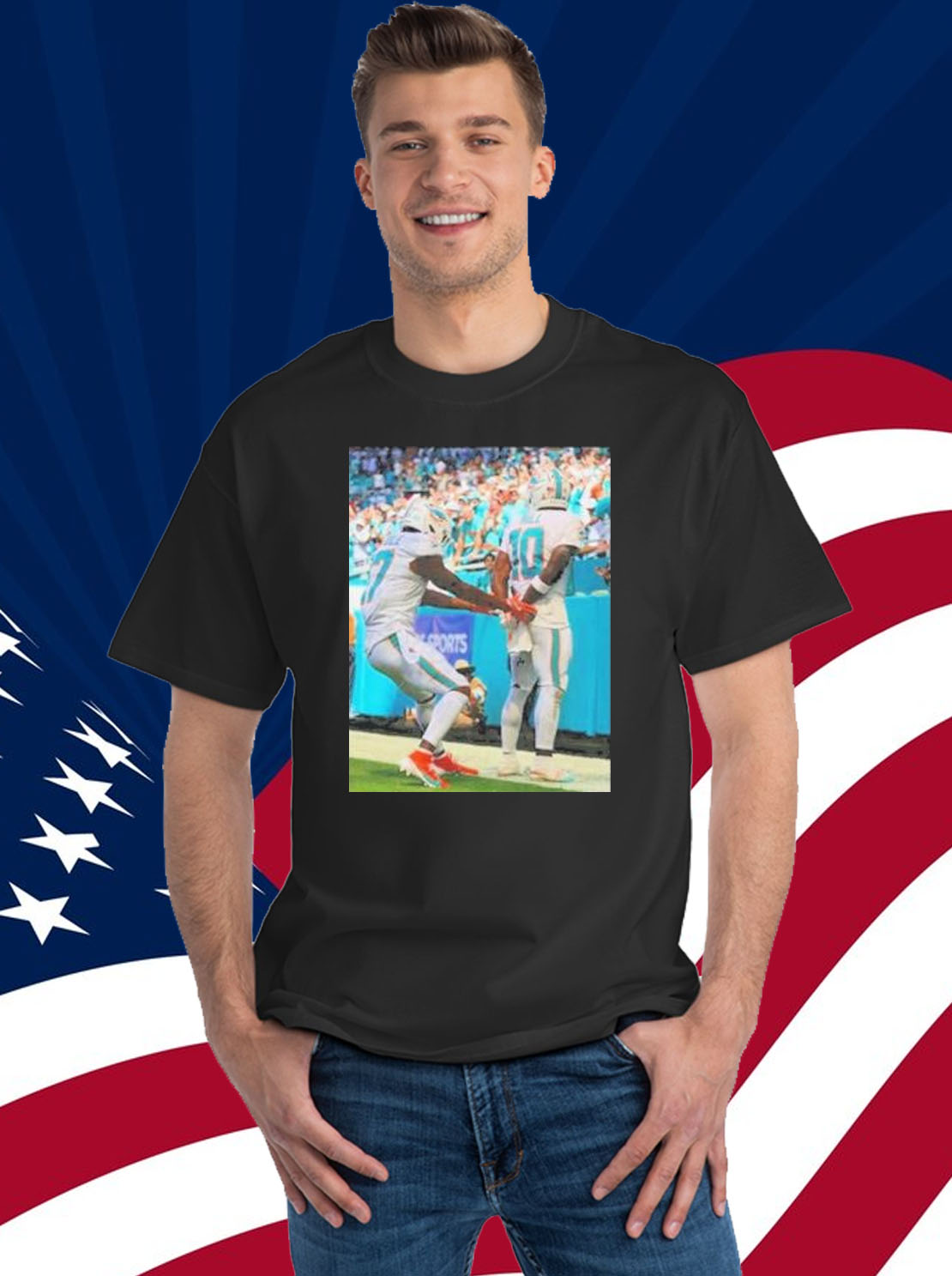 Connor Tyreek Hill Locked Up Shirt