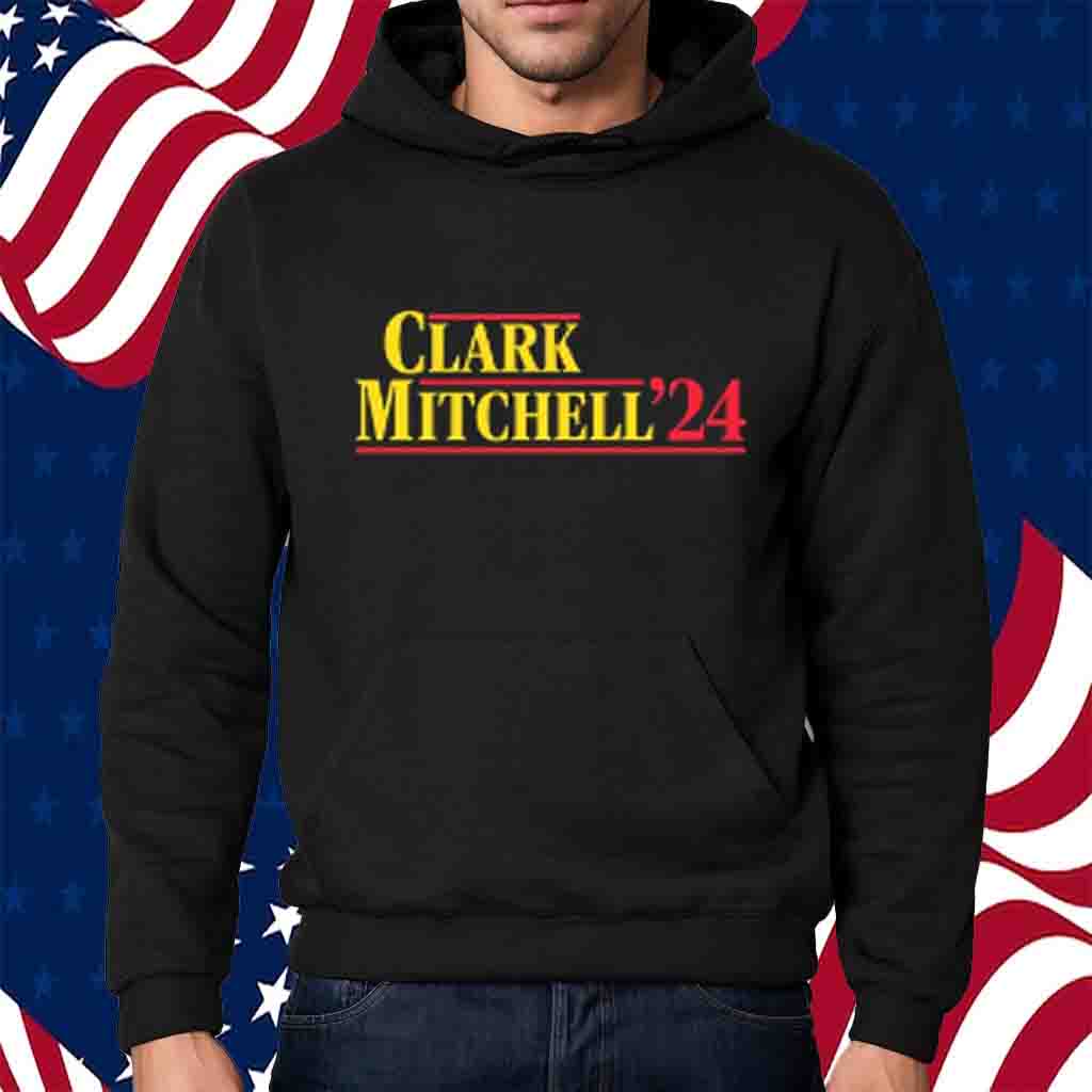 Dave Portnoy Clark Mitchell '24 T-Shirt