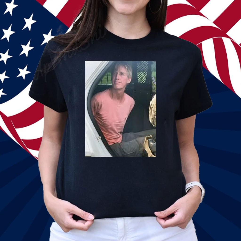 Ryan Wesley Routh Arrested Shirt