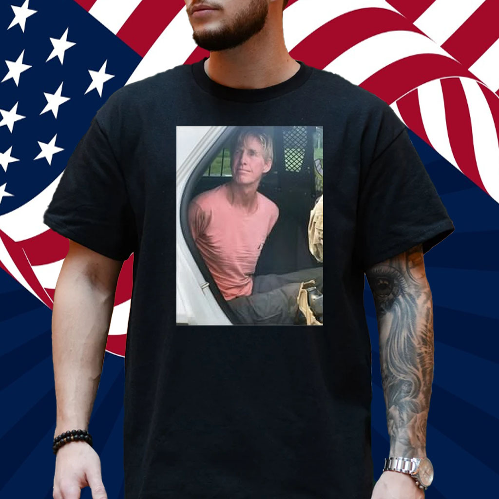 Ryan Wesley Routh Arrested Shirt