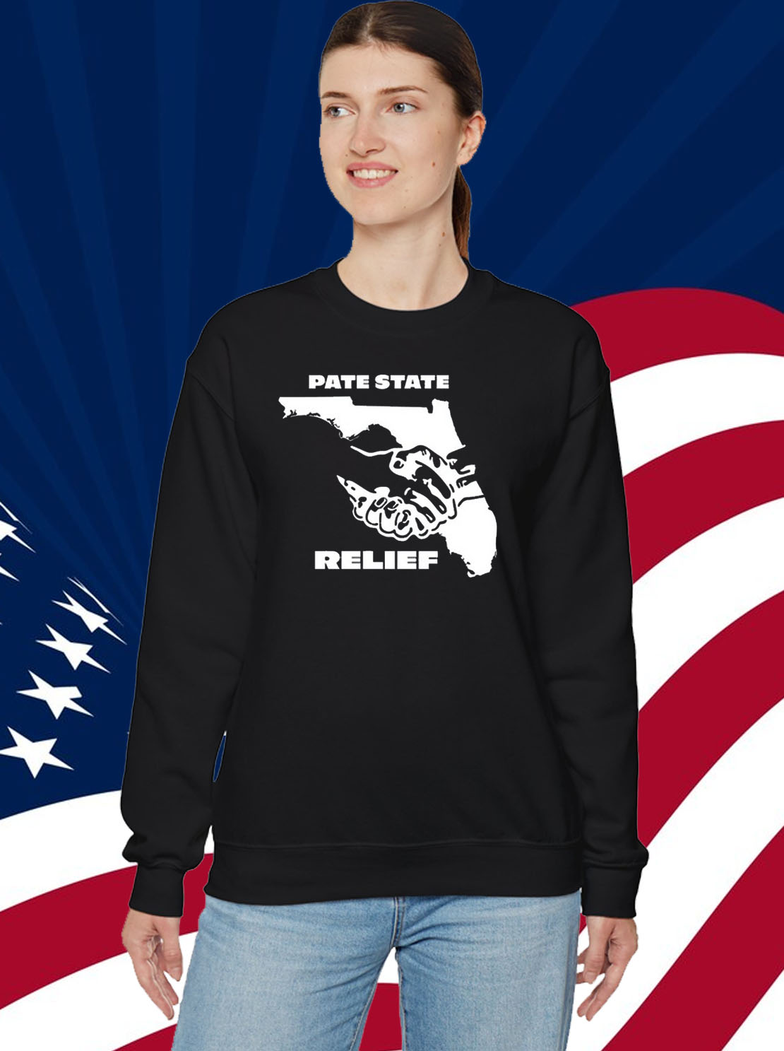 Florida Pate State Relief Shirt