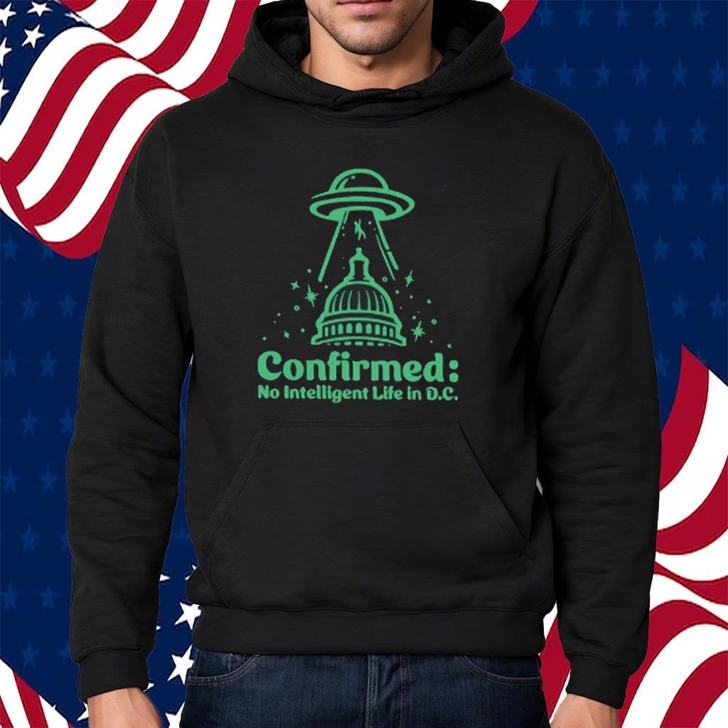 Nancy Mace Confirmed No Intelligent Life In DC Shirt