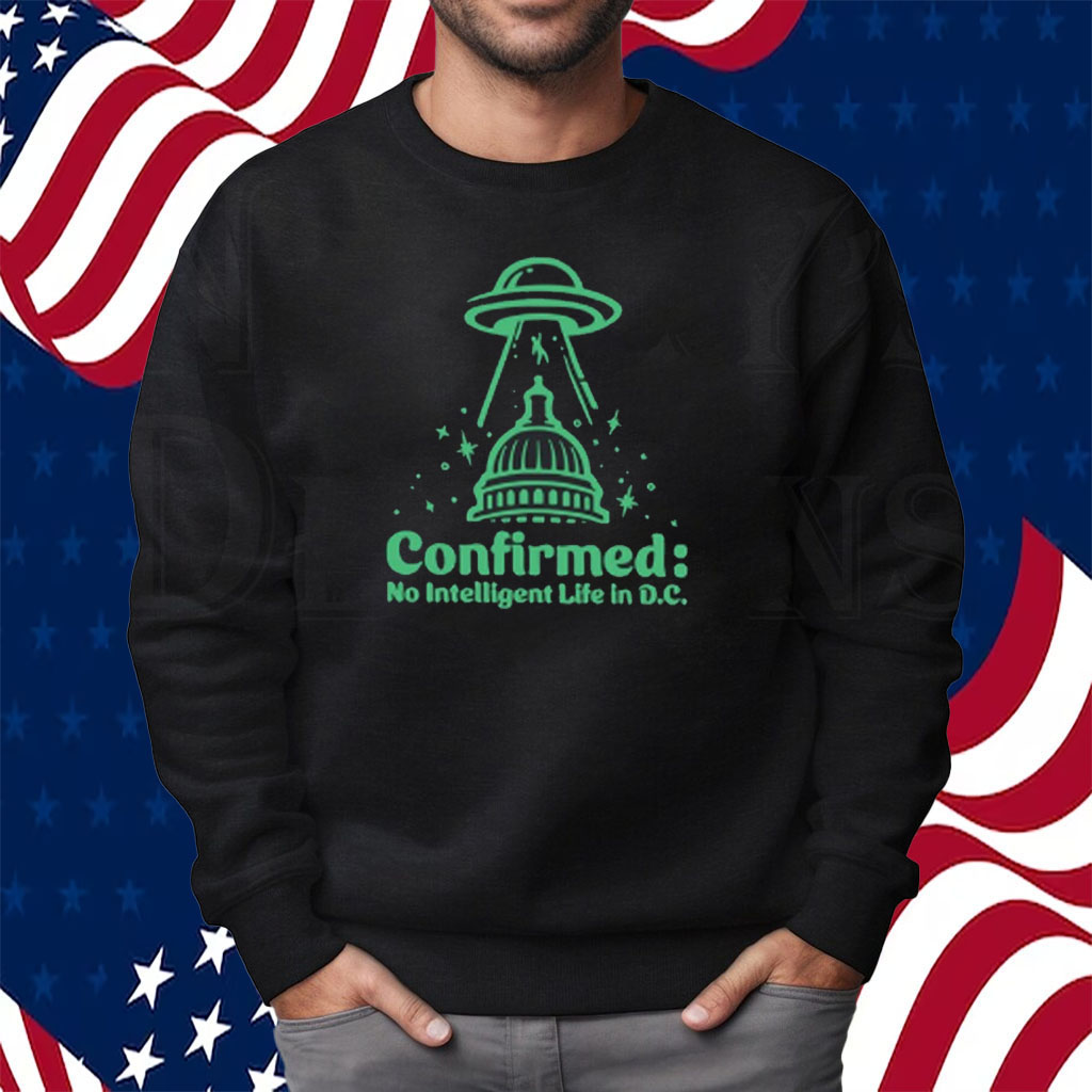 Nancy Mace Confirmed No Intelligent Life In DC Shirt