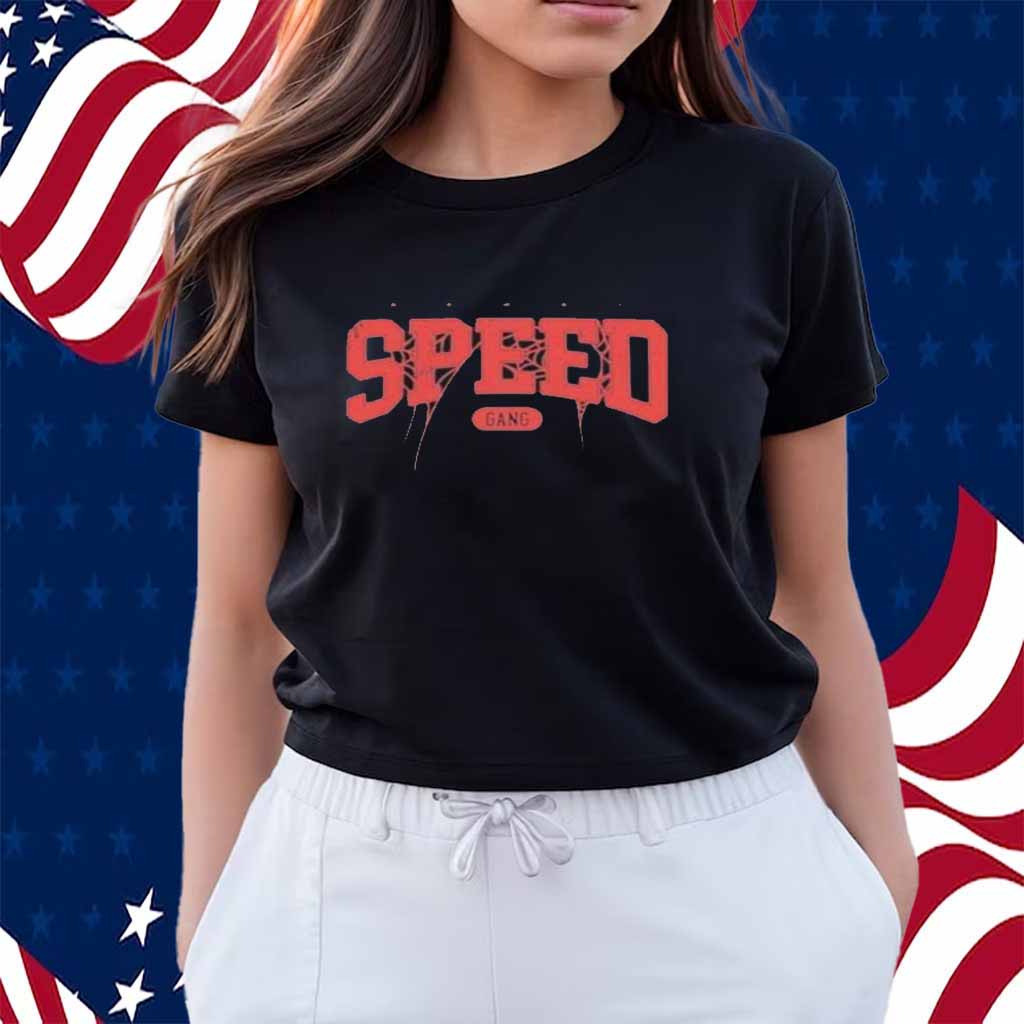 Ishowspeed Speed Gang Shirt