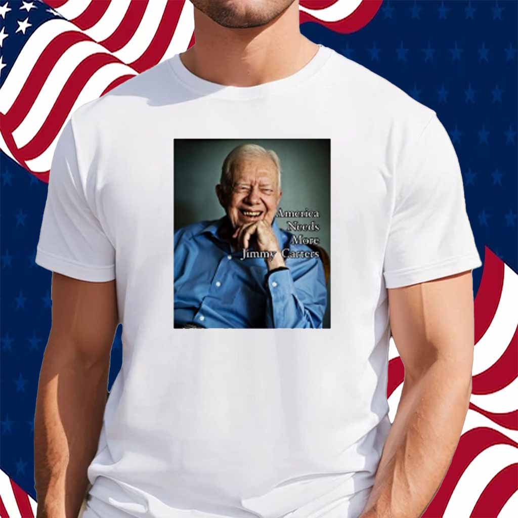 Rip Mr President Jimmy Carters Shirt