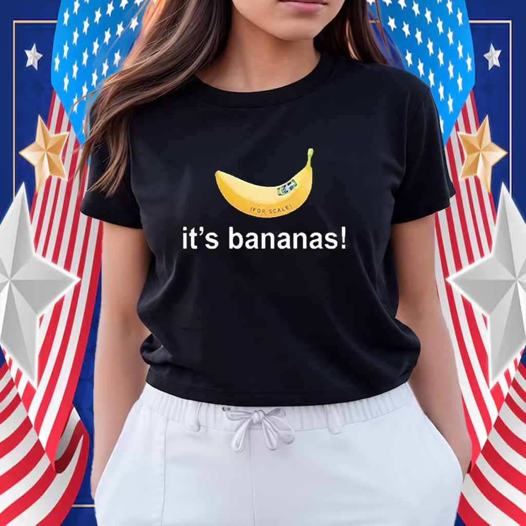 SpaceX Starship Flight 6 It’s Bananas Shirt