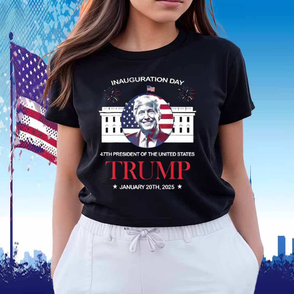 Trump Inauguration Days 2025 Shirt