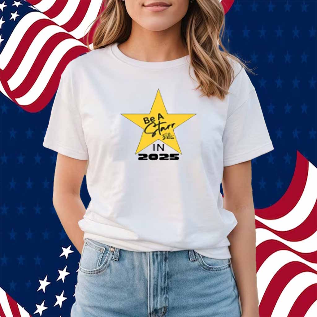 Zachary Starr Be A Starr In 2025 Motivational Shirt