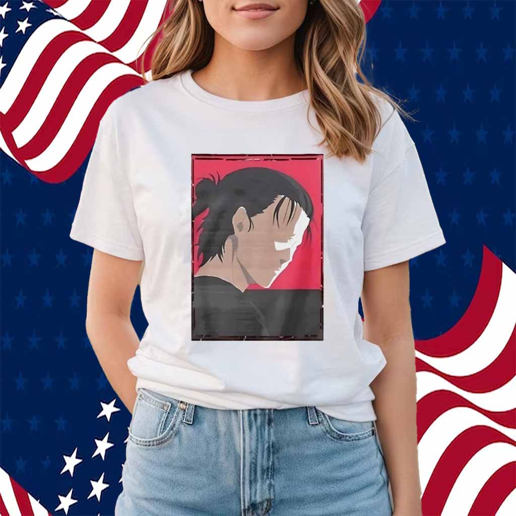 Official Yeager Eren anime Shirt