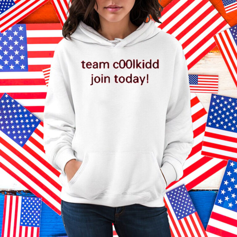 Team C00lkidd Join Today Shirt - Shirts owl