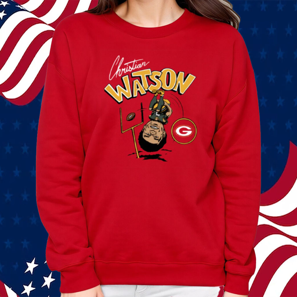 Lexi Watson Christian Watson Shirt - Shirts owl